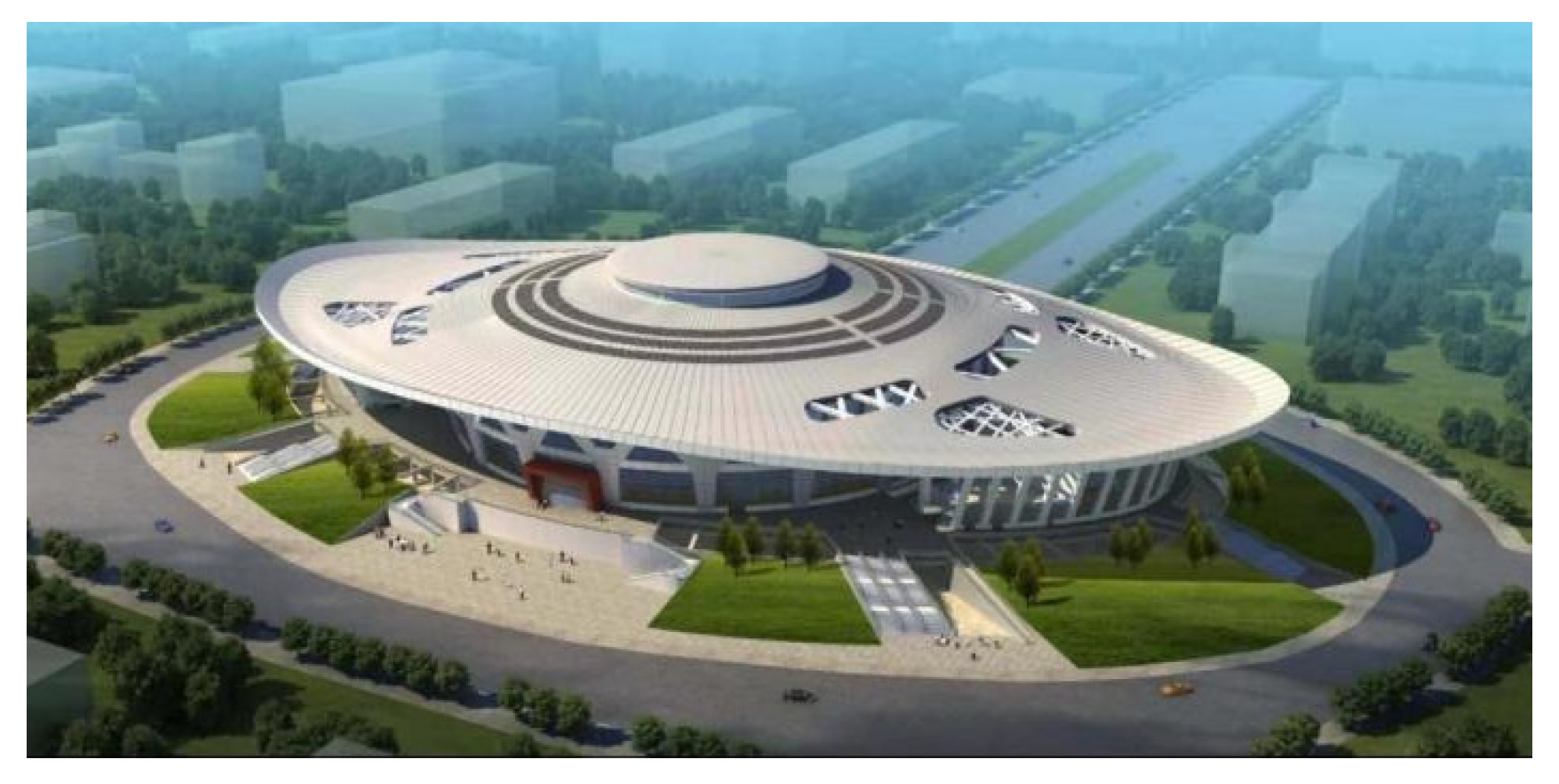 Study on Construction Molding Technology of Long-Span Space Truss ...