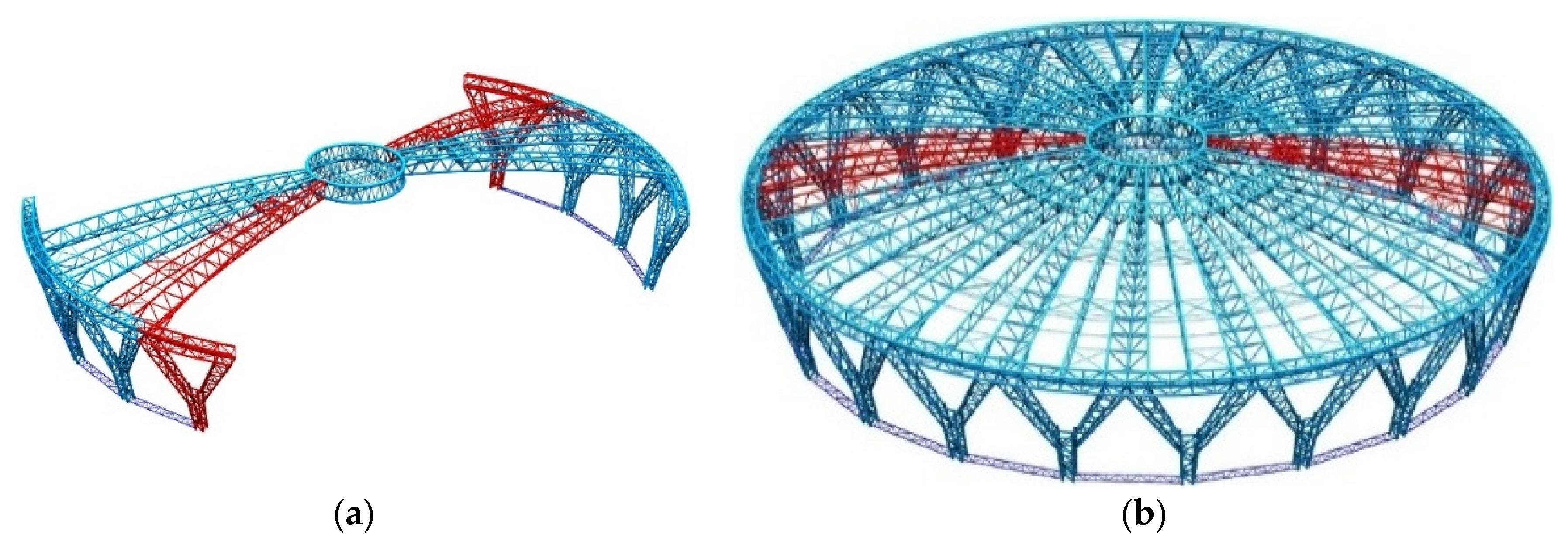 Study on Construction Molding Technology of Long-Span Space Truss ...