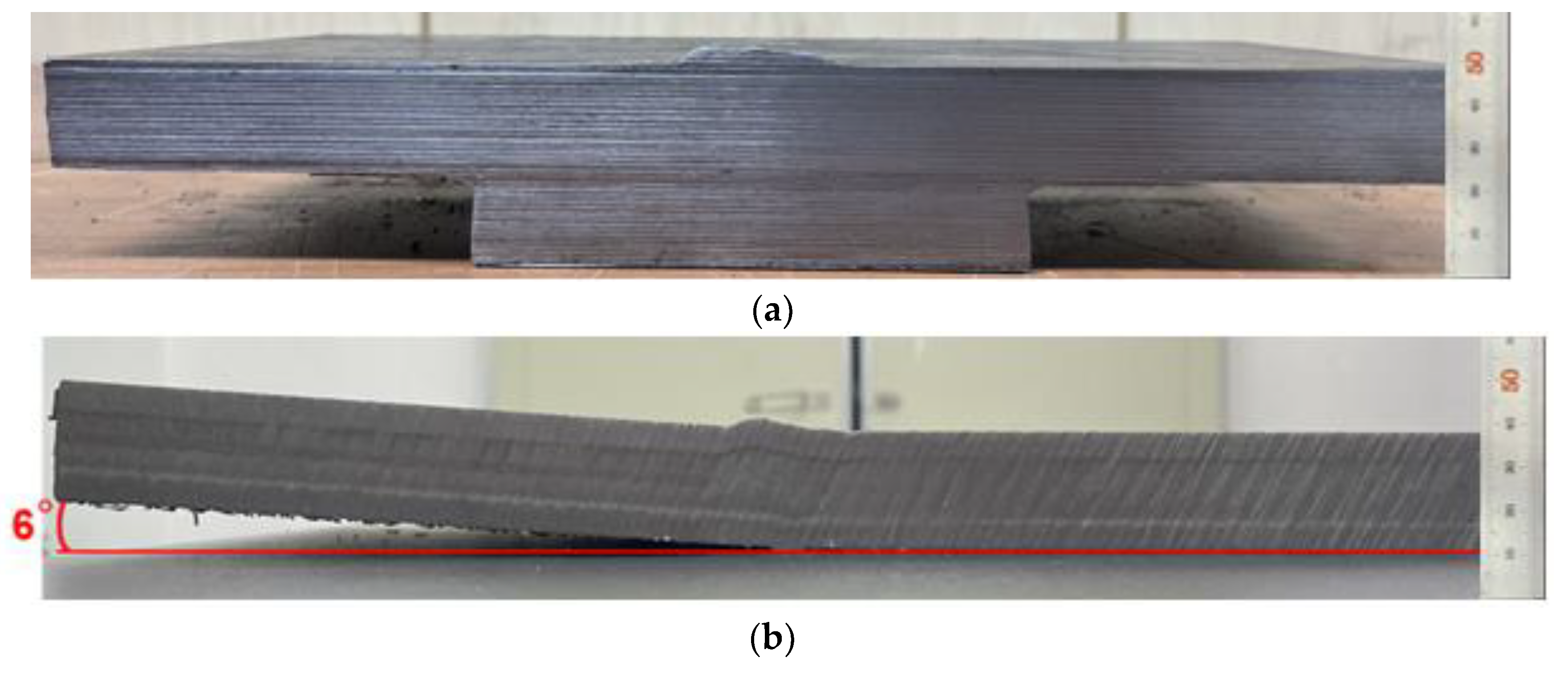 Welding Residual Stress Distributions in the Thickness Direction under ...