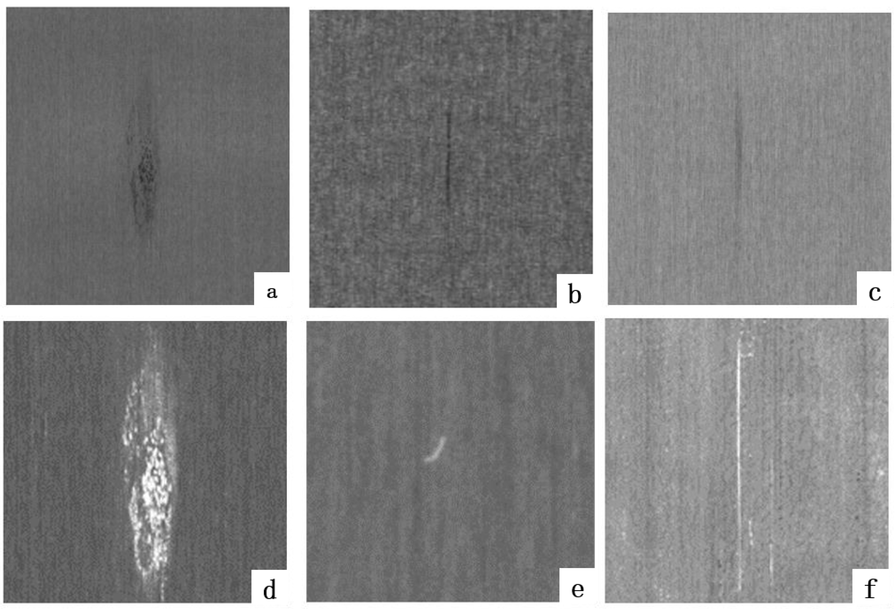 Improved Method Based on Retinex and Gabor for the Surface Defect ...