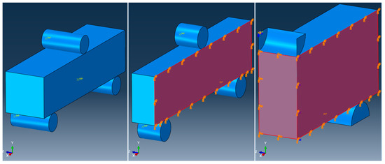 Metals Free Full Text Design Optimization And Finite Element Model Validation Of Lpbf