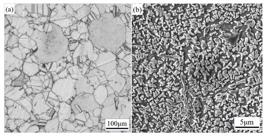Effect of Solution Treatment on Microstructure Evolution of a Powder Metallurgy Nickel Based ...