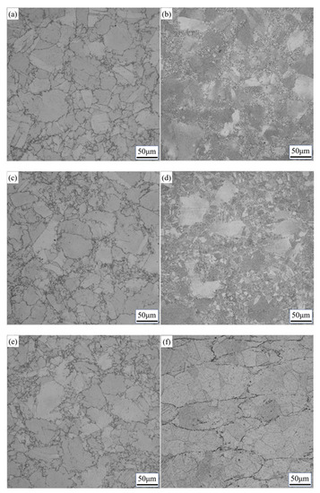 Effect of Solution Treatment on Microstructure Evolution of a Powder ...