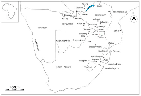 Archaeometallurgical Explorations of Bloomery Iron Smelting at Mutoti 2, an Early Iron Age Site ...