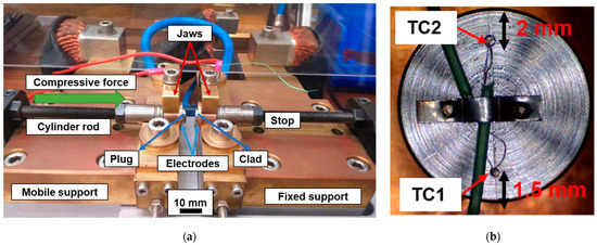 Optimization of the Pressure Resistance Welding Process for Nuclear ...