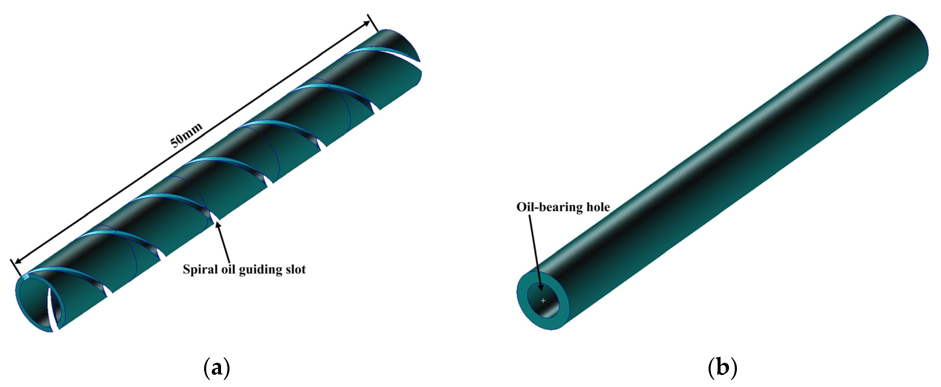 Shear Strength Analysis of Anti-Rust Bolts with a Spiral Oil-Guiding ...
