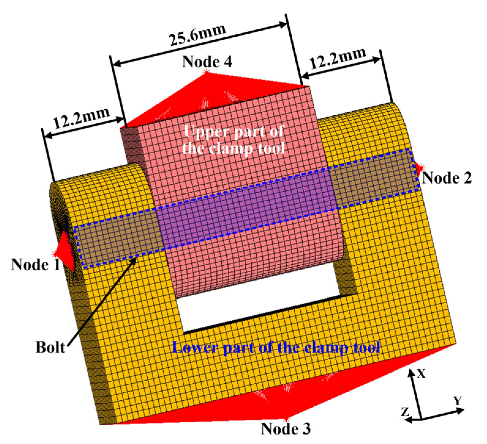 Shear Strength Analysis of Anti-Rust Bolts with a Spiral Oil-Guiding ...