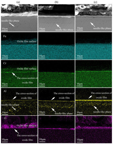 The Formation Mechanism of a Multilayer-Structure Oxide Film during the ...