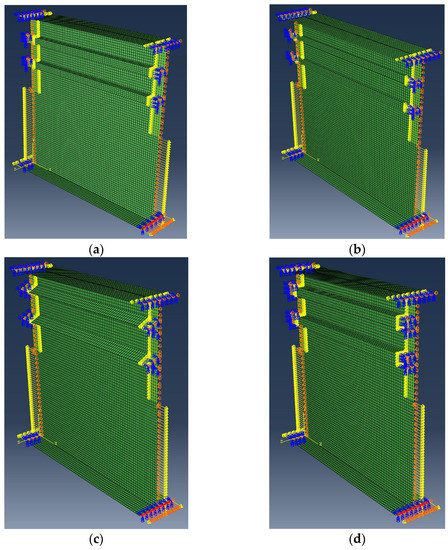 Web Bend-Buckling of Steel Plate Girders Reinforced by Two Longitudinal ...