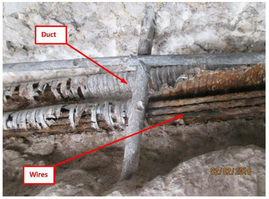 Life Assessment of Corroded Wire for Prestressing