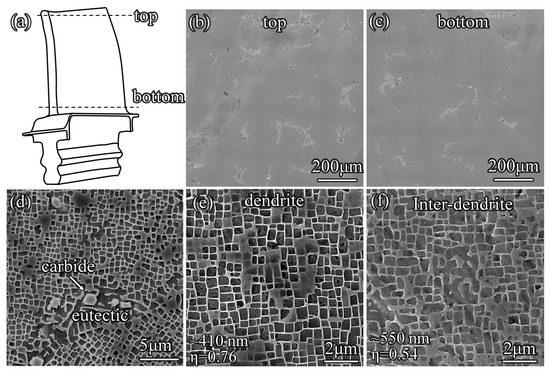 The Microstructural Degradation of Ni-Based Superalloys with ...