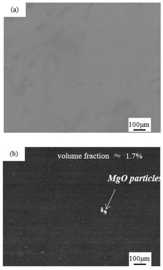 Metals | Free Full-Text | Damping Analysis of High Damping MgO/Mg ...