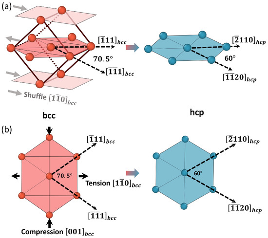 Twinning in Hexagonal Close-Packed Materials: The Role of Phase Transformation