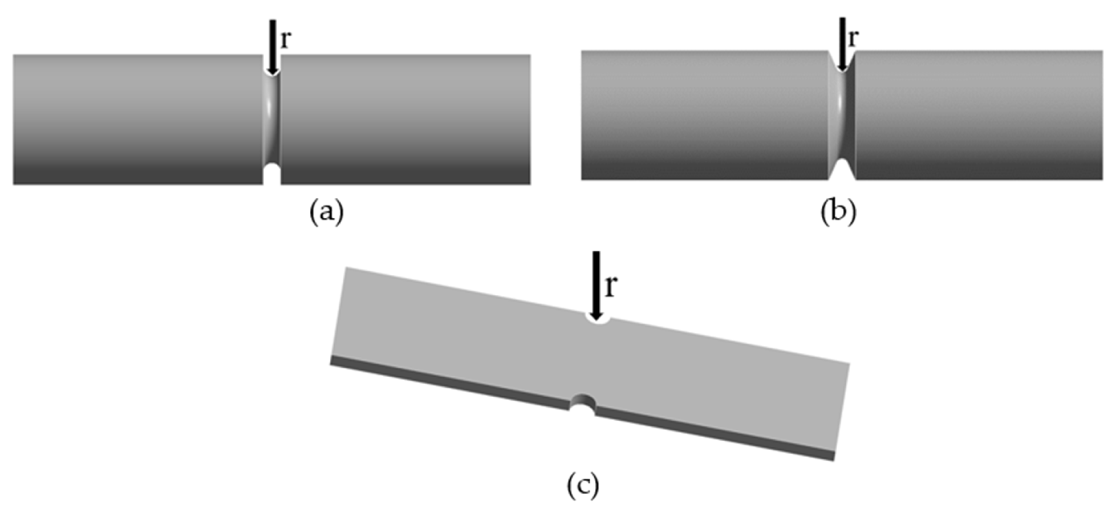 Notch Fatigue Life Prediction Model Considering Stress Gradient ... Notch Fatigue Life Prediction Model Considering Stress Gradient ...