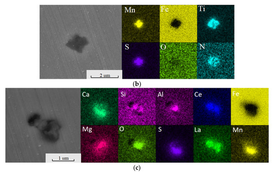 Evaluation and Analysis of the Influence of Rare-Earth Ce on Inclusions in Heavy Rail Steel