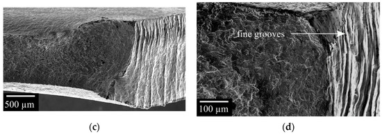 Influence of the Dross Formation of the Laser-Cut Edge on the Fatigue ...