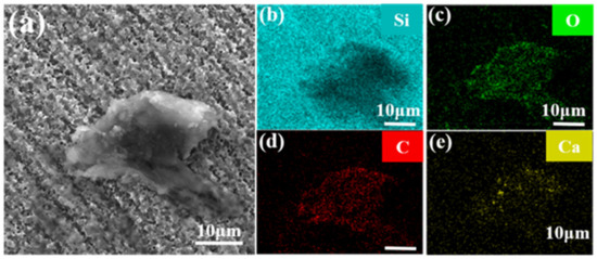 Effect of Silicon Wafer Surface Stains on Copper-Assisted Chemical Etching