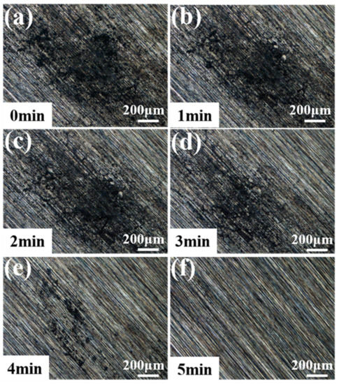Effect of Silicon Wafer Surface Stains on Copper-Assisted Chemical Etching