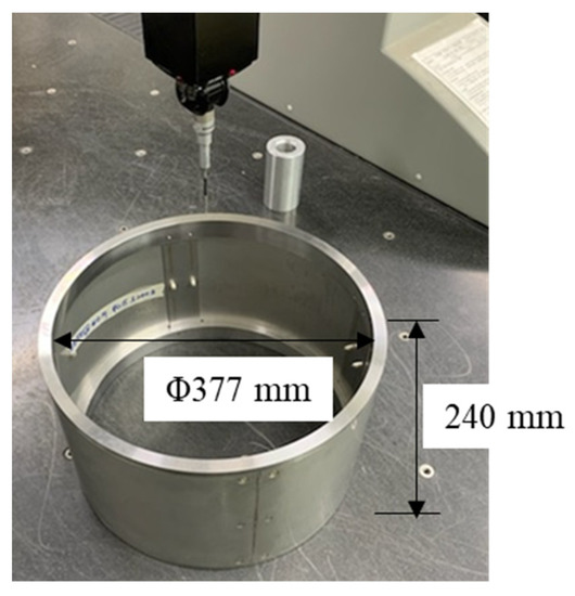 Reductions in the Laser Welding Deformation of STS304 Cylindrical ...