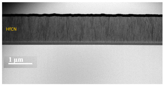 Effect of Temperature on the Tribological Properties of Hafnium ...