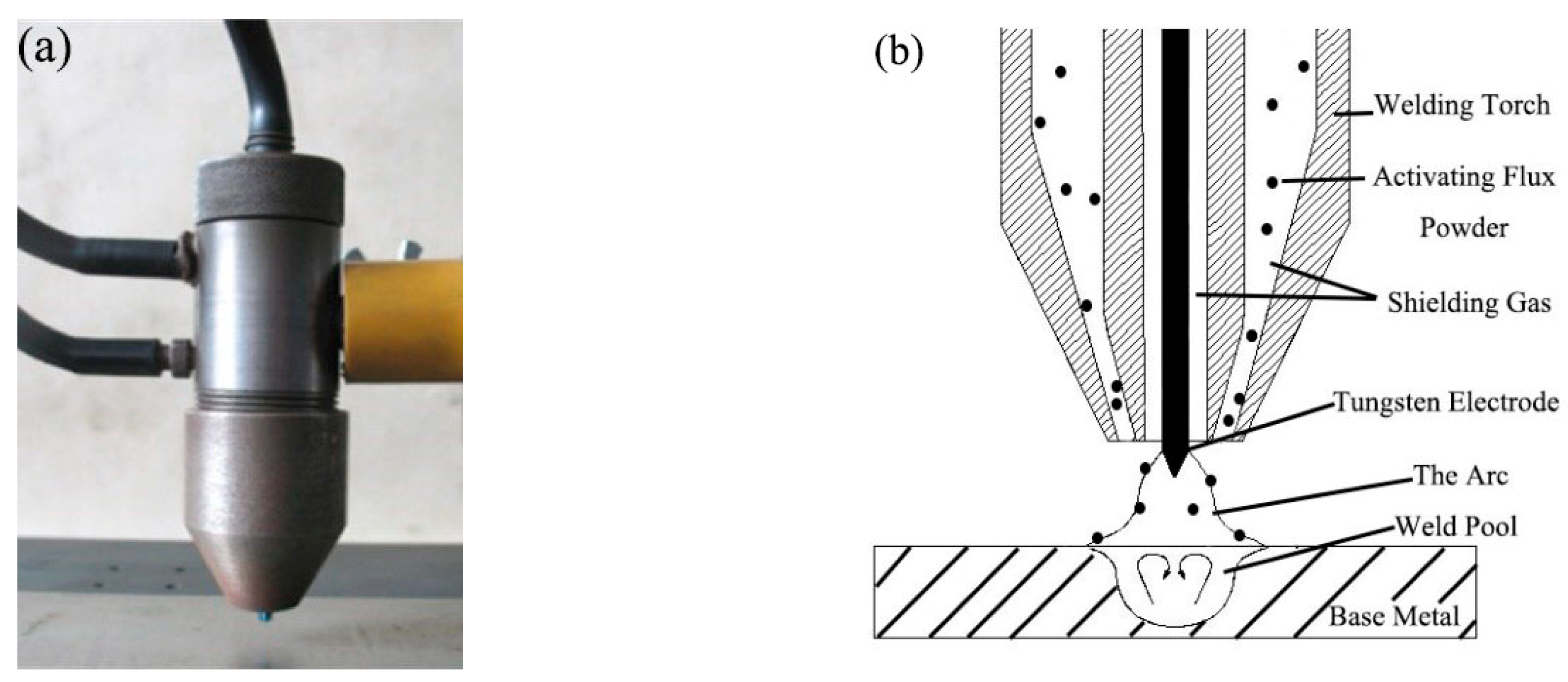 Investigation of the Mechanism of Powder Pool Coupled Activating TIG Welding
