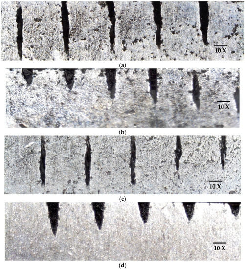 Influence of Laser Treatment Medium on the Surface Topography ...