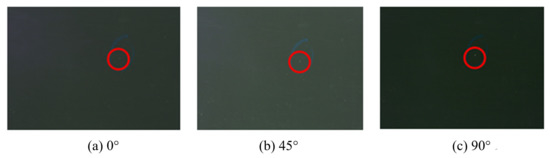 Light Source Modules for Defect Detection on Highly Reflective Metallic ...