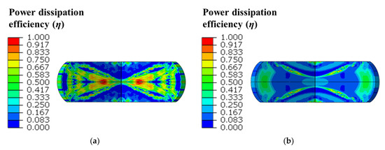 Metals | Free Full-Text | Numerical Simulation of Crack Condition in ...