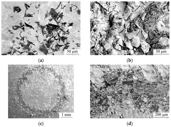 Transformations of the Microstructure and Phase Compositions of ...