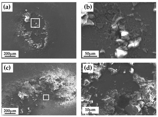 Effect of Tropical Marine Atmospheric Environment on Corrosion Behaviour of the 7B04-T74 ...