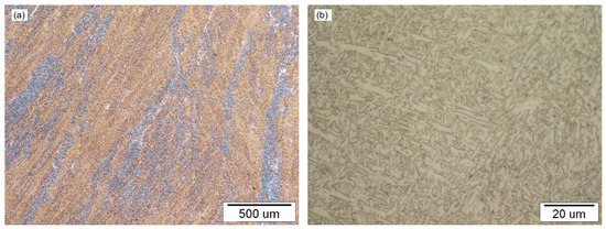 Post-Weld Heat Treatment of S690QL1 Steel Welded Joints: Influence on ...