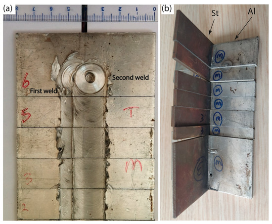 A Novel Lap-Butt Joint Design for FSW of Aluminum to Steel in Tee ...