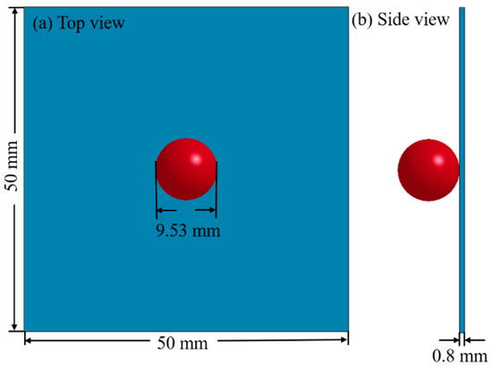 Dynamic Response Analysis of Projectile Target Penetration Based on an ...