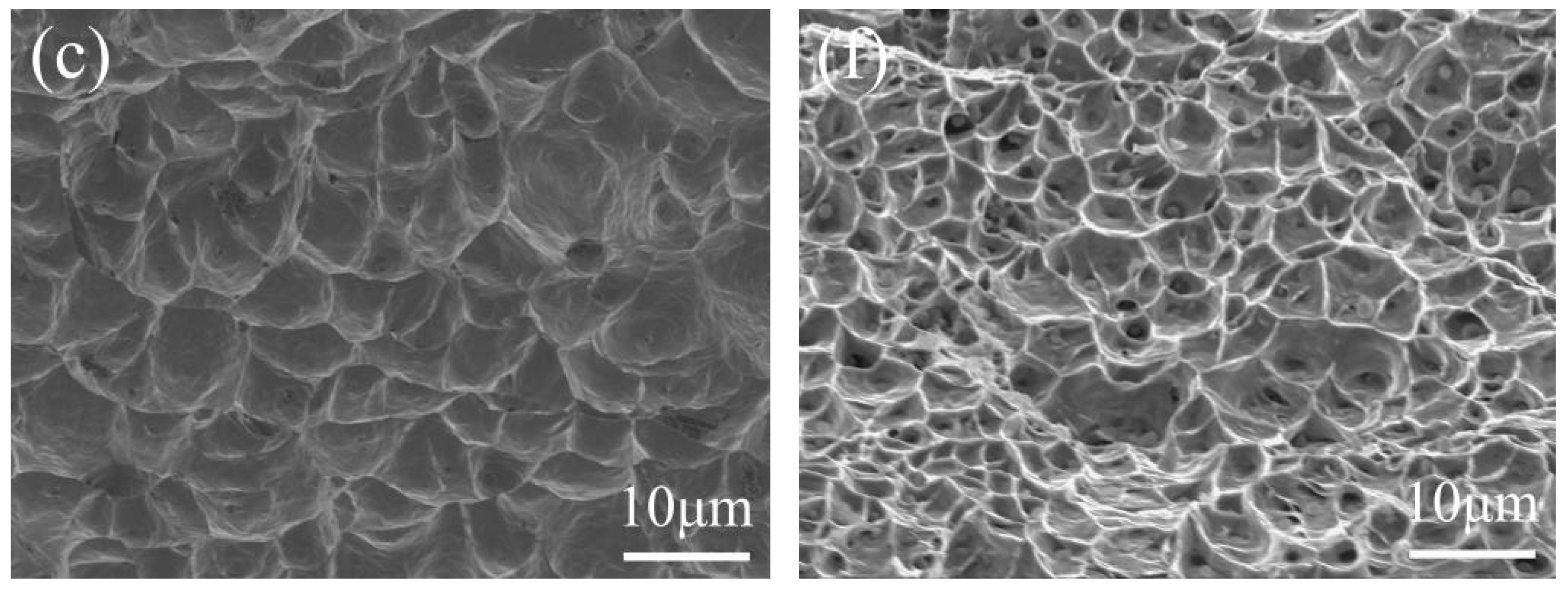 Effect Of Weld Design Of Transition Layer On Microstructure And Properties Of Welded Joints Of