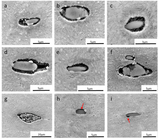 Confirming Debonding of Non-Metallic Inclusions as an Important Factor ...