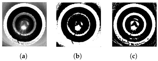 Application of Digital Image Processing Techniques to Detect Through ...