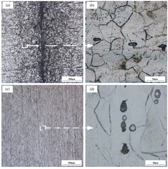Study on the Microstructure and Properties of Flash-Butt Welding Joints ...