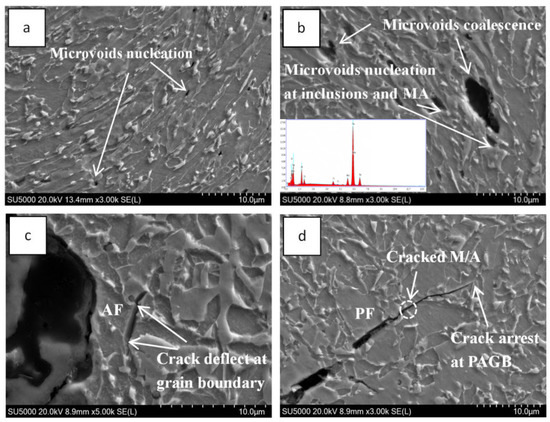 Influence of Heat Input on the Microstructure and Impact Toughness in ...