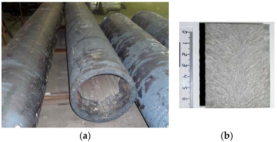 Electroslag Hollow Ingots for Nuclear and Petrochemical Pressure ...
