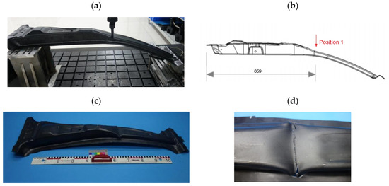 Fracture Behavior of the Hot-Stamped PHS2000 Steel Based on GISSMO ...