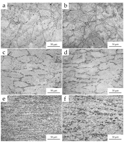 Effect of Rotary Swaging on Mechanical and Operational Properties of Zn–1%Mg and Zn–1%Mg–0.1%Ca ...