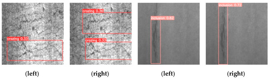 Improved YOLOv5 Network for Steel Surface Defect Detection