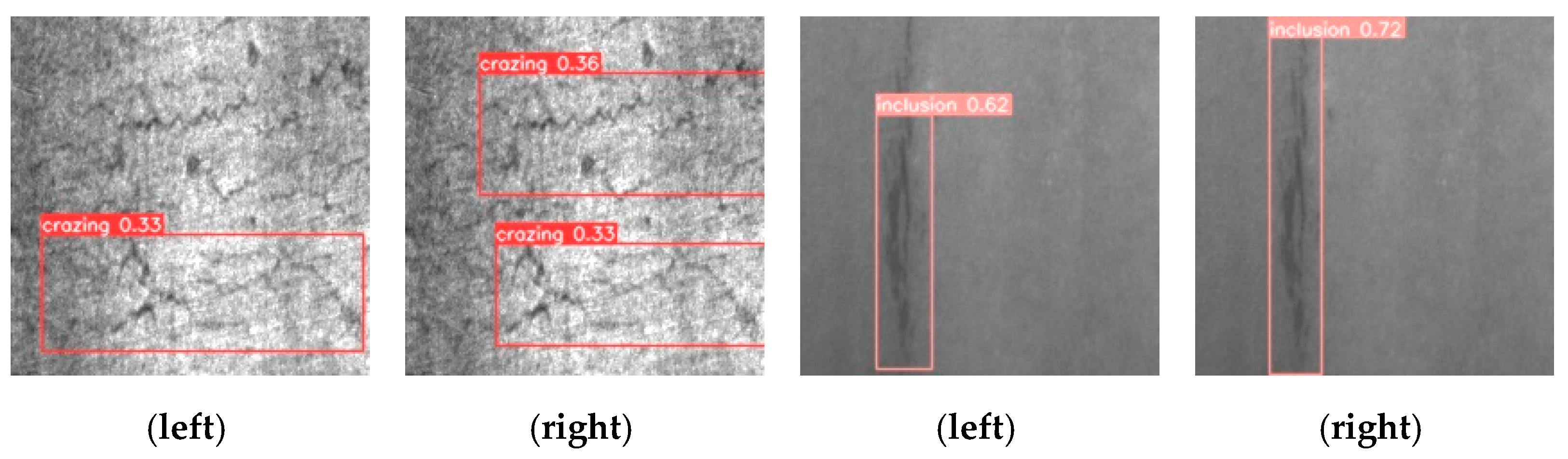 Metals Free Full Text Improved Yolov5 Network For Steel Surface Defect Detection 