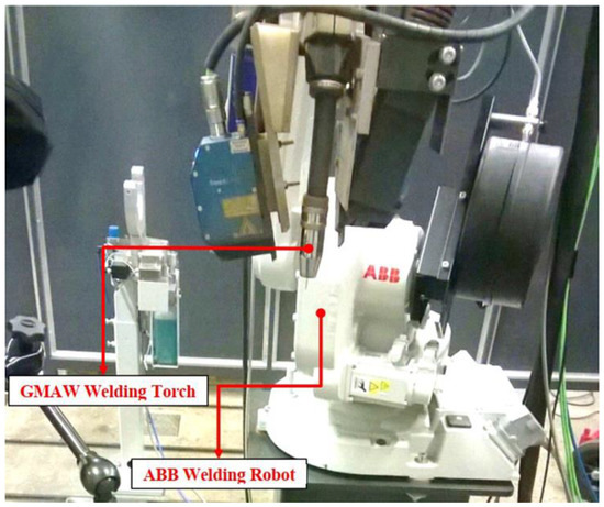 Optimization of GMAW Process Parameters in Ultra-High-Strength Steel ...