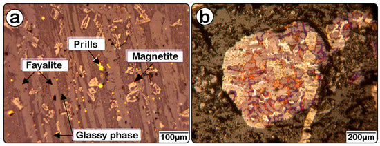 Feasibility of Recovering Valuable and Toxic Metals from Copper Slag ...