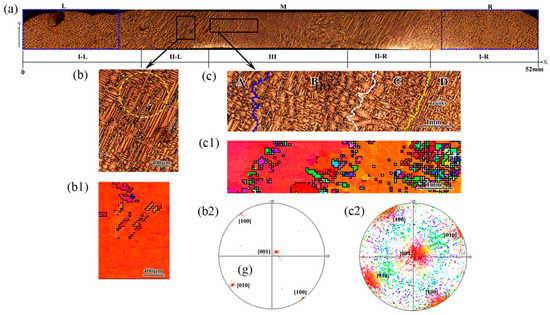 The Stray Grains from Fragments in the Rejoined Platforms of Ni-Based ...