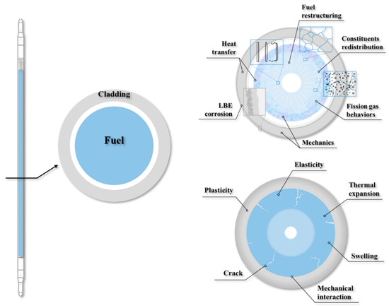 Cladding Failure Modelling for Lead-Based Fast Reactors: A Review and ...