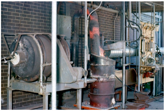 A Review of Top-Submerged Lance (TSL) Processing—Part I: Plant and ...