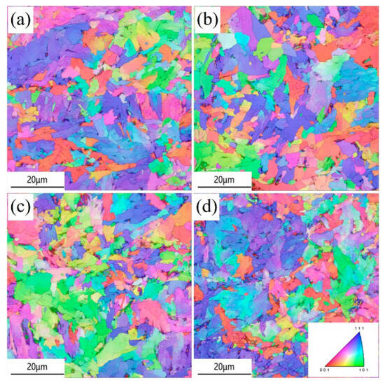 Effects of Finish Rolling Temperature on the Critical Crack Tip Opening ...