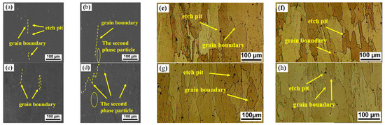 Effect of Solution Heat Treatment on the Microstructure and Microhardness of 7050 Aluminum Alloy